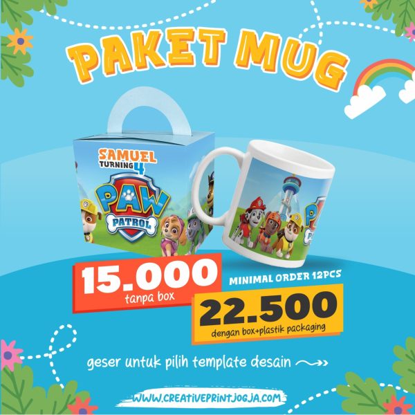 Produk - Creative Digital Printing